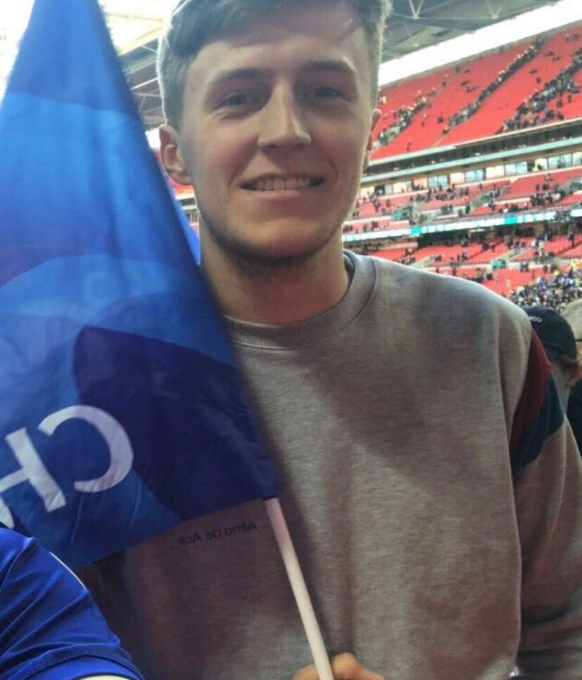 Bailey's story | James' Place | James' Place