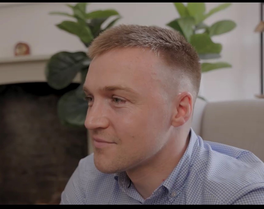 Marcus' story | James' Place | James' Place