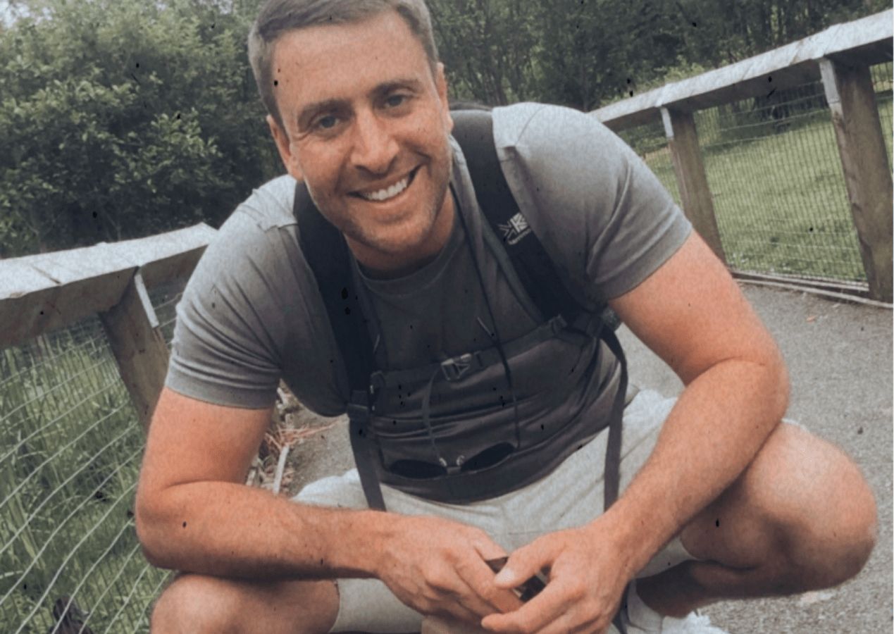 Mark's story | James' Place | James' Place