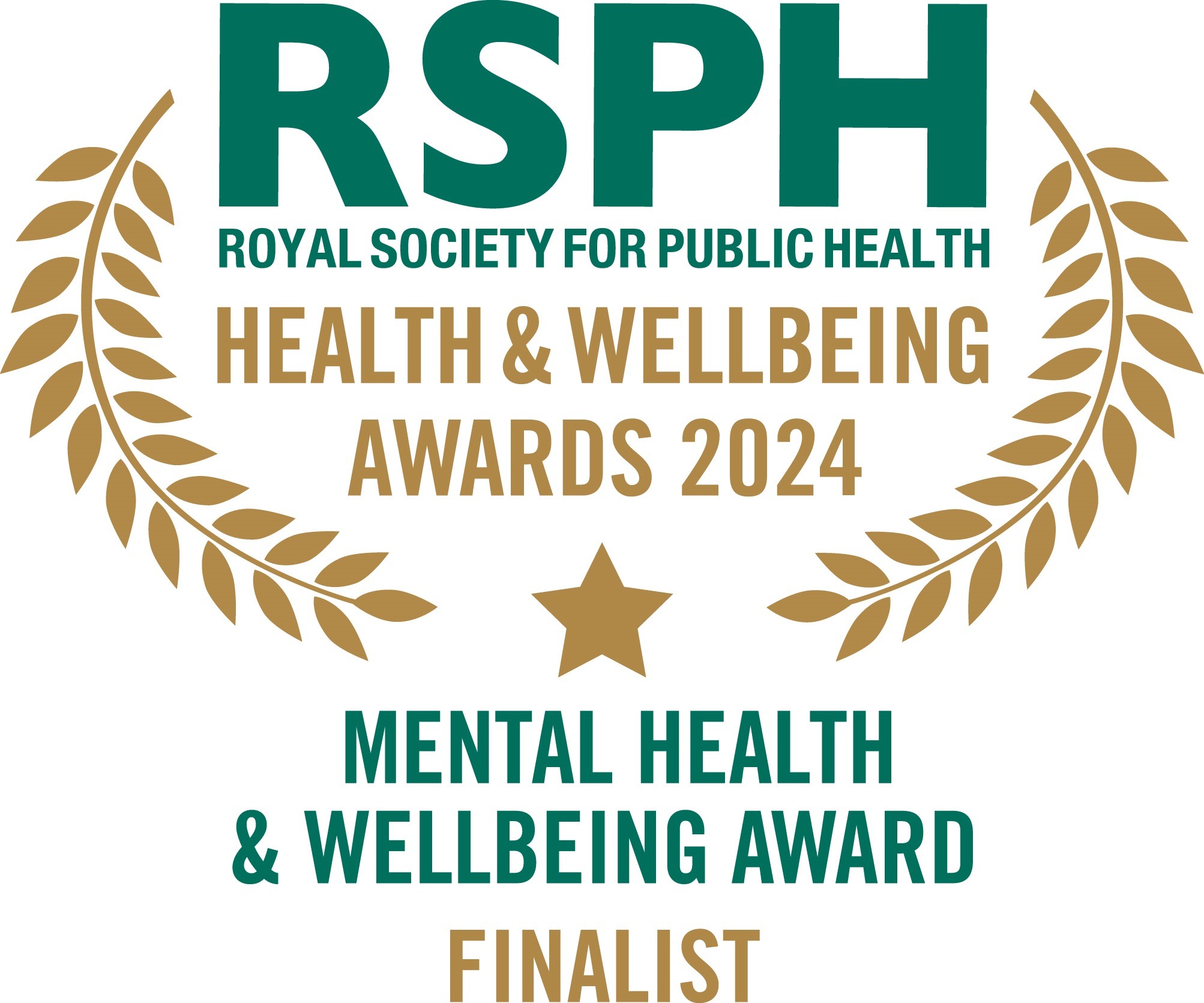 RSPH award | James' Place | James' Place