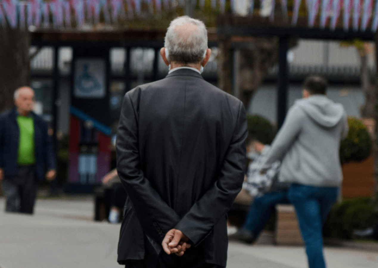 Andrew's story | James' Place | James' Place